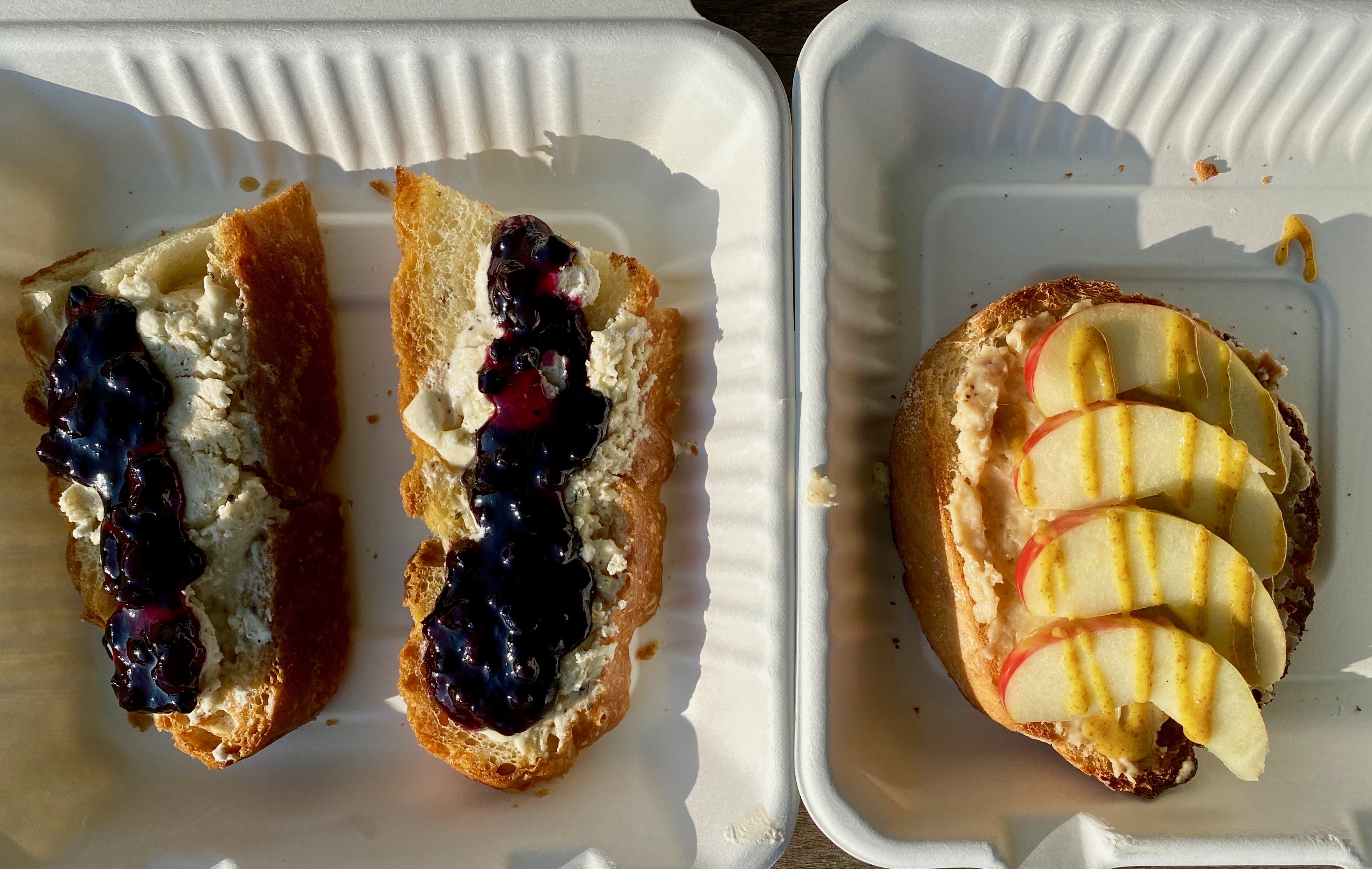 Sidetracks – BOGS Bakery – The Bog Blogger